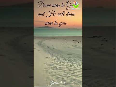 Draw near to you #bible quotes #christ #proverbs #thinkcreatelearn