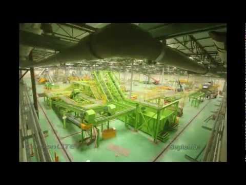 CarbonLITE Facility Construction Riverside - Time Lapse
