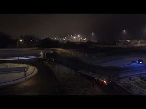 ICT logistics - Overdimension road transport