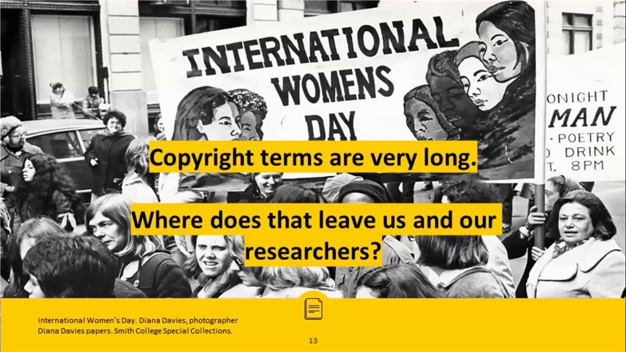 Works in Progress Webinar: Radical Access — Leveraging Creative Commons Licenses to Open up Archives