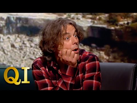 How Do You Clean Niagara Falls? | QI