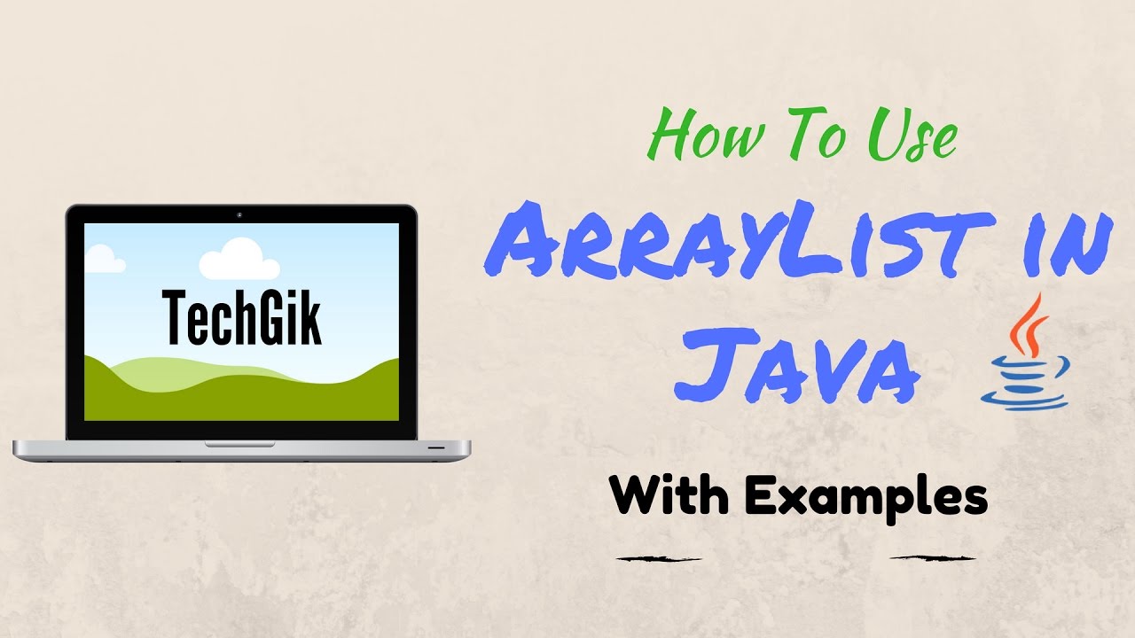ArrayList in Java: Simple Explanation