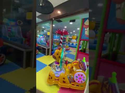 Play Time #Festival City Mall #dubai #stay & Play | Indoor Playground
