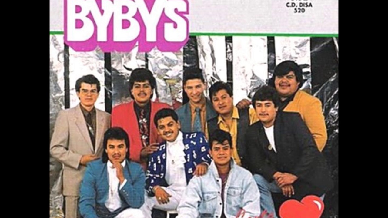 Los Bybys - Canta Corazon (Canta Corazon 1995)