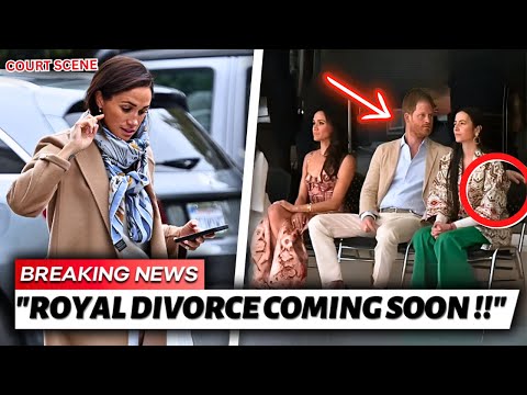 Meghan Markle’s SECRET Divorce Meeting LEAKED | Prince Harry SHOCKED