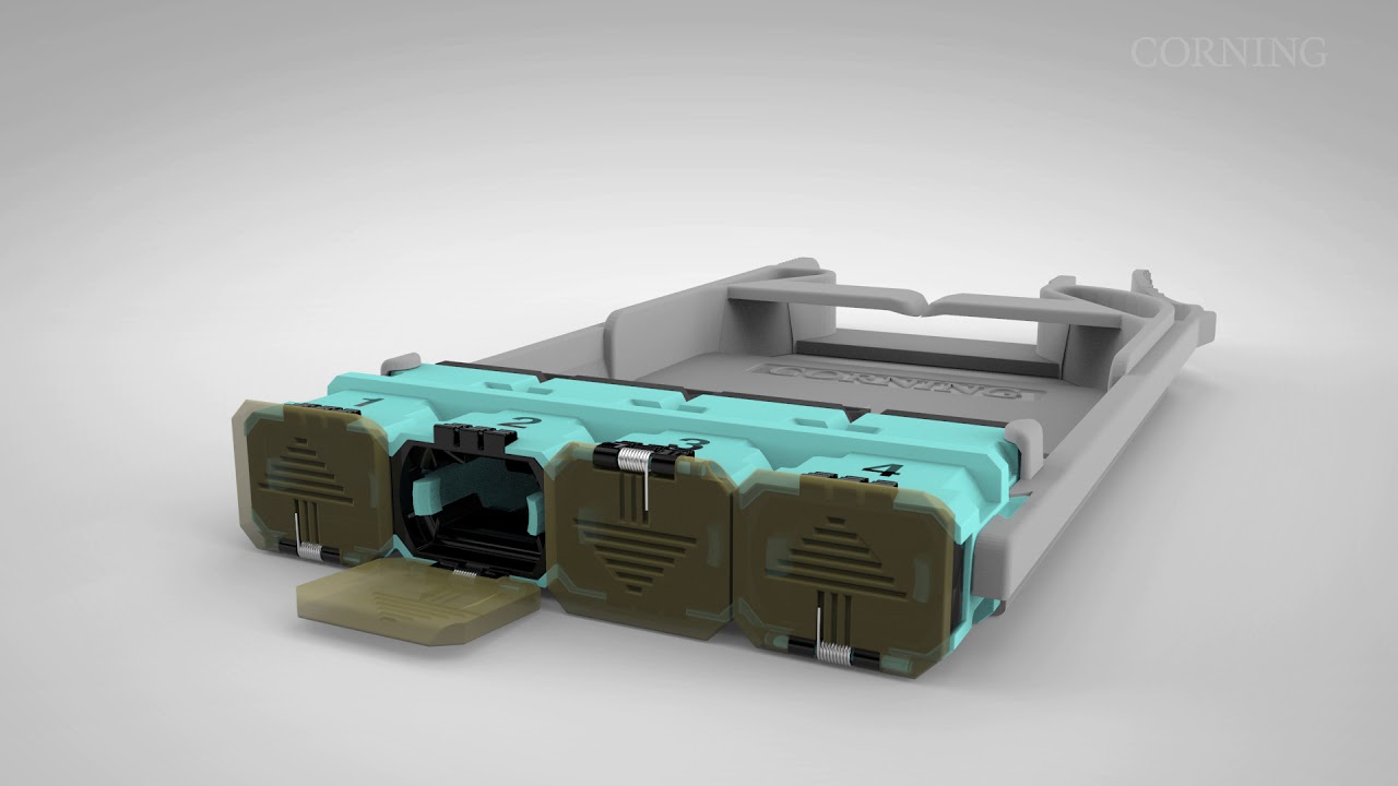EDGE8 Adapter Panel Features and Benefits