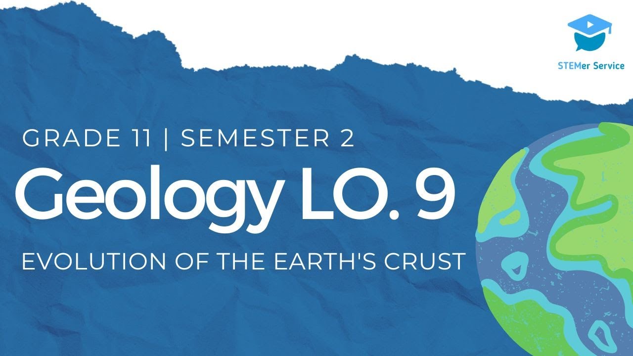 Understanding Earth's Crust: A Comprehensive Overview of Geology ...