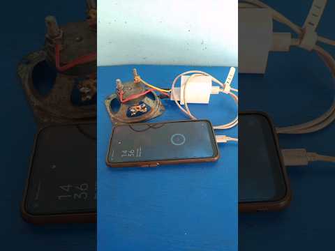 How to make a free powerful cellphone charger using magnets | SIMPLE DISCOVERY #freeenergy #diy
