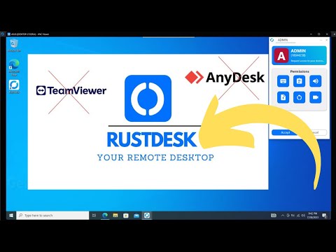 Install this Tools for Lifetime Free Remote PC Windows and Mac
