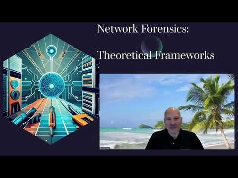 Welcome to Tools and Techniques used in Network Forensics