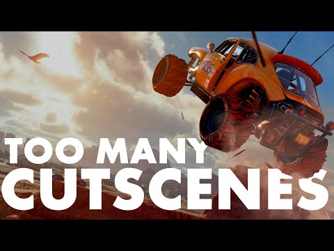 Why Games Should Have Less Cutscenes