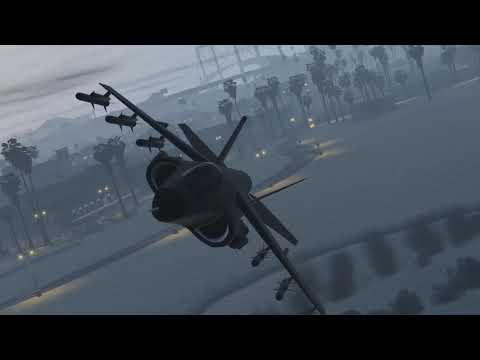 GTA5 - LSAF Discord Promotional Video