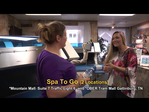 Spa To Go 2 Locations
