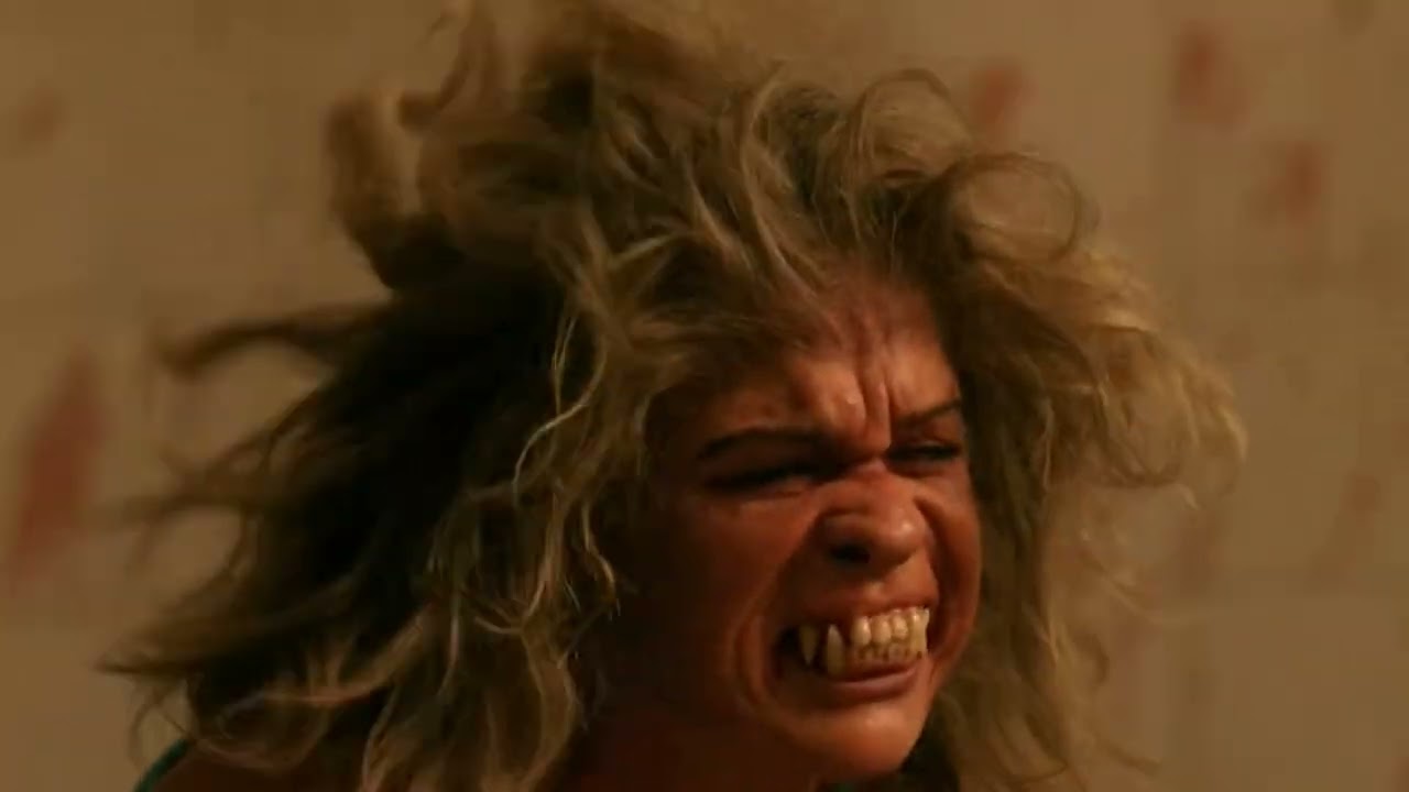 Multiple Werewolf Transformations //Being Human UK//