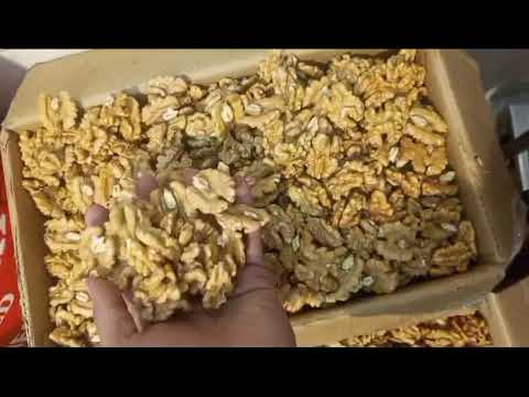 Kashmiri Walnut Kernels - Wholesale Price & Mandi Rate for Kashmiri Walnut