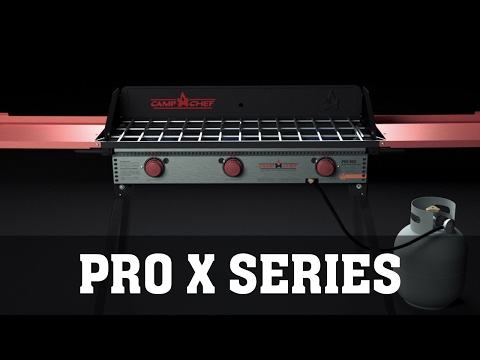 Camp Chef Pro 60X Two Burner Stove | Sportsman's Warehouse
