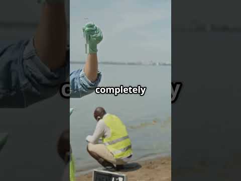 The Mystery of the Sinking Dead Sea!