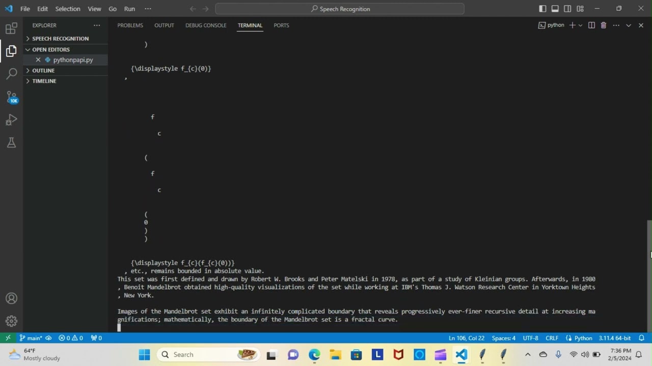 Python Papi / Practice With The Princess - GitHub update