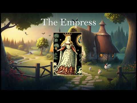The Empress Tarot Card Meaning and Definition