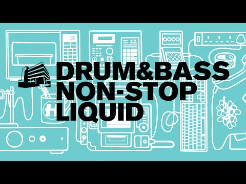 Drum & Bass 24/7 Radio - Non-Stop Liquid