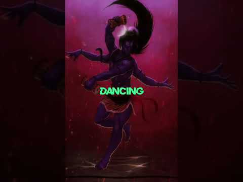 "Unveiling Rudra Avatar: Lord Shiva's Cosmic Dance of Destruction 🔱"