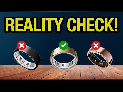 OURA Ring 4 review 2025 - based on actual buyer reviews - best wearable