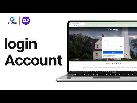 How To Login To Chase Bank Account Online
