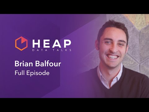 Data Talks: Brian Balfour