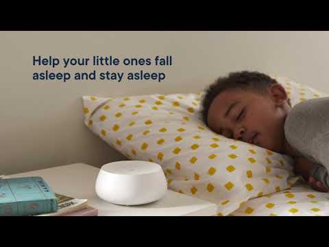 Hatch Rest Mini White Noise Smart Sound Machine for Babies and Kids