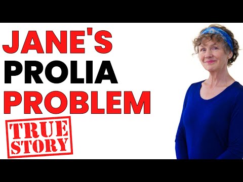 Prolia For Osteoporosis - Jane's Story