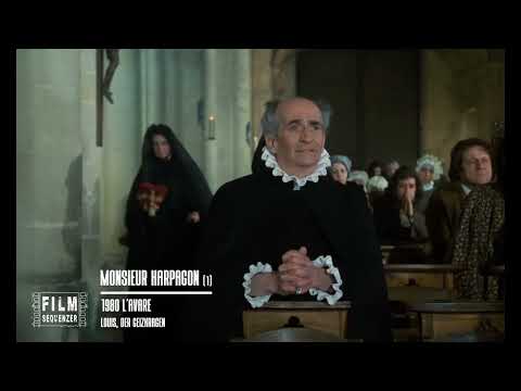 Monsieur Harpagon (1) / L´Avare (Louis, Der Geizkragen) / Louis de Funès