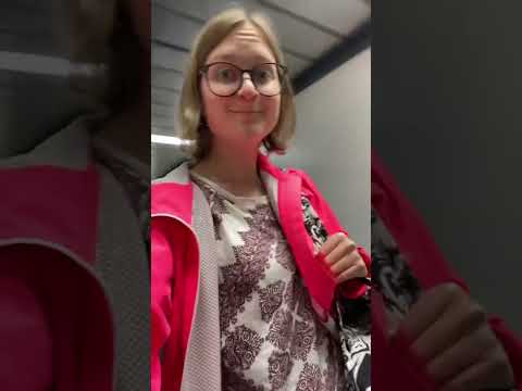 Come Fly With Us to Disney World! We Made It 🤩👏 #disneyworld #travel #airport #flying #disney