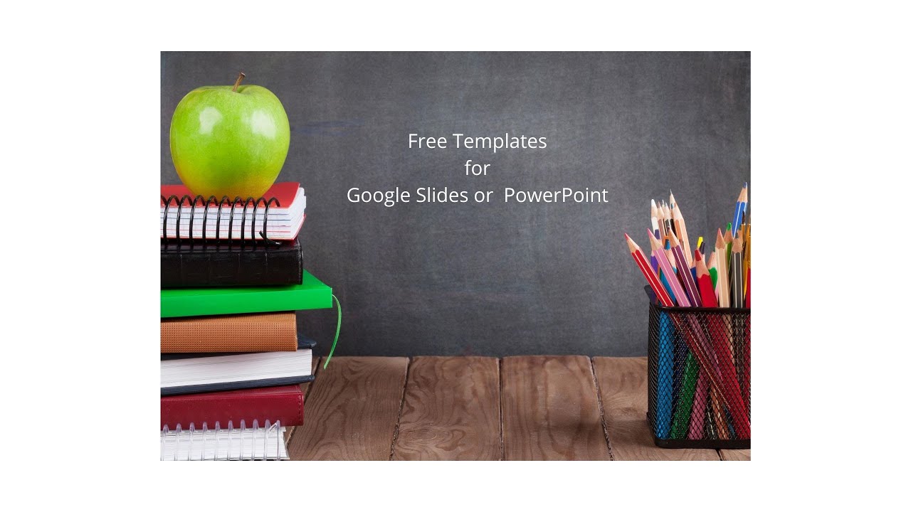 Google Slides and PowerPoint Template Resources Free