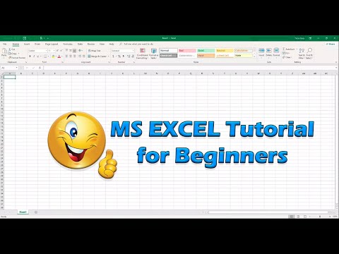 MS Excel Basics in Malayalam | Microsoft Excel Tutorial | basic Introduction