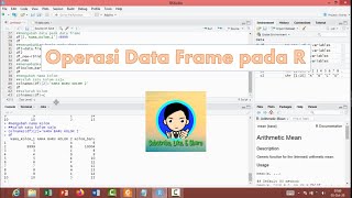 normalization - Standarisasi kolom data dalam R - kzen.dev