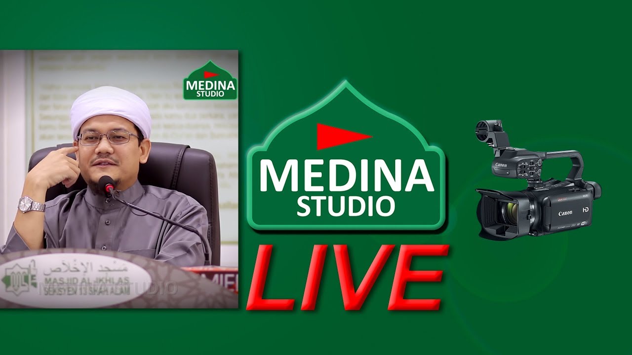 Ustaz Nazmi Karim Smackdown Taddabur Surah Al Ahzab Ayat 21