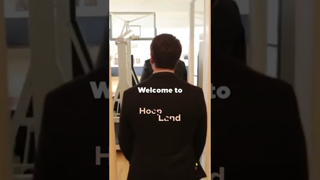 Shaq Shows off His Private Gym! 🤩