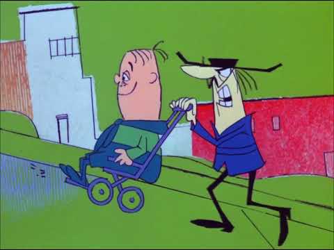 Roland and Rattfink 08 A Taste of Money - Full HD Vintage Cartoon
