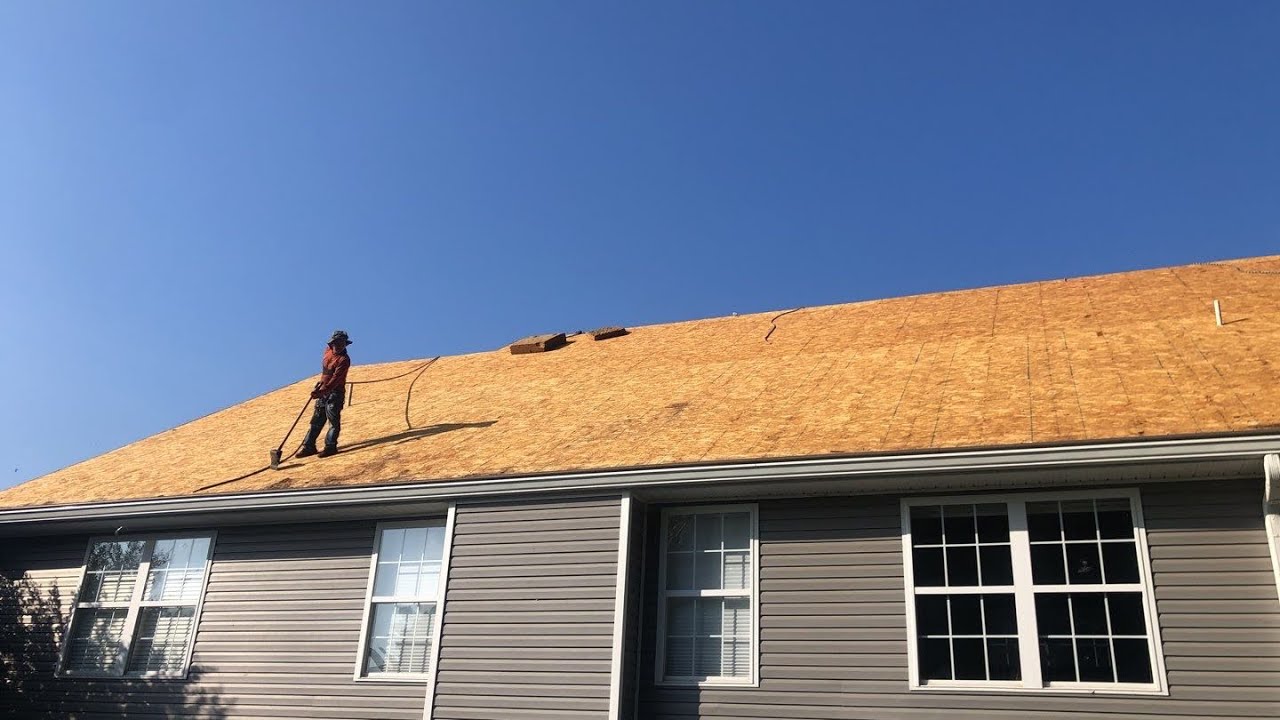 Experience the transformation of this roof for yourself!