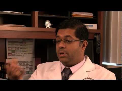 Dr. Ladha, of Barrow, discusses ALS research