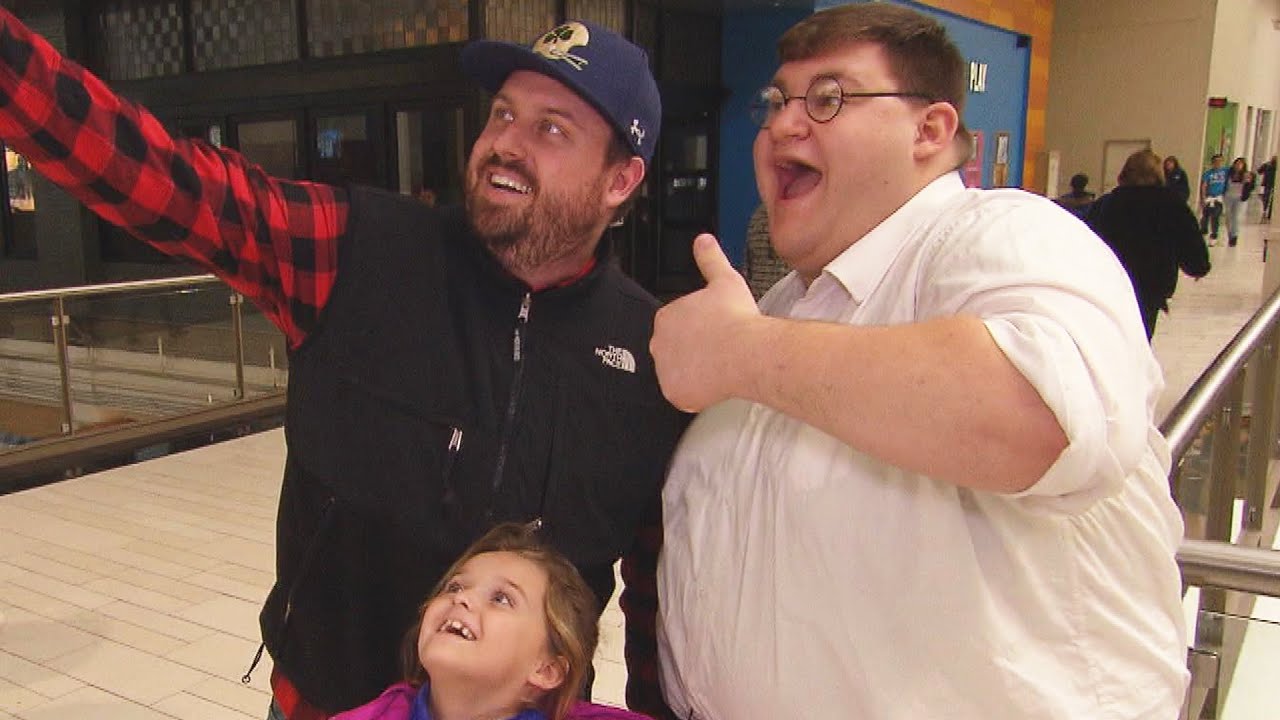‘Real Life Peter Griffin’ Gets Shoutout on ‘Family Guy’