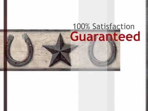 Western Star Wallpaper Border - Natural - lonestarwesterndecor.com