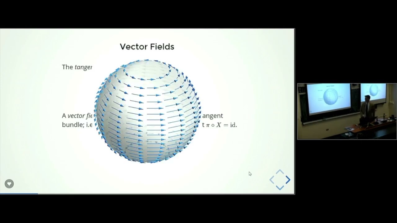 Tensors in Differential Geometry, Clayton Shonkwiler