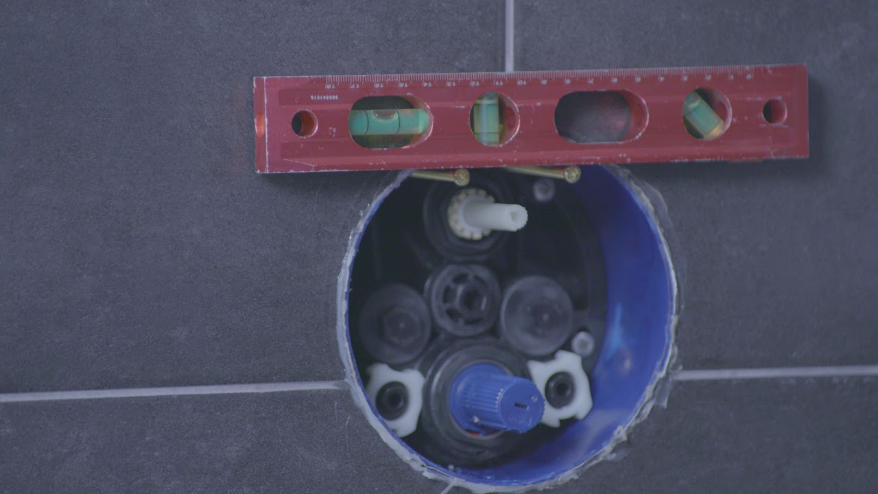 Grohe 34745000 Grohtherm Shower Kit | QualityBath.com