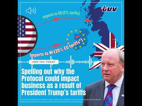 Spelling out why the Protocol could impact business as a result of President Trump’s tariffs