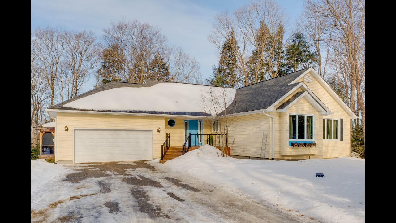 Video Tour: 1 Birchwood Dr