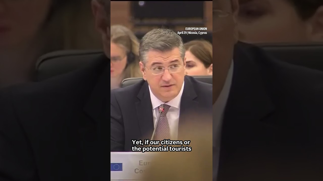 EU urges tourists to not postpone travel and holiday plans during fuel crisis