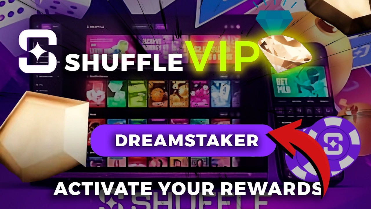 👑 The Ultimate SHUFFLE VIP PROGRAM Guide 2026 💎 (All Levels) ✨