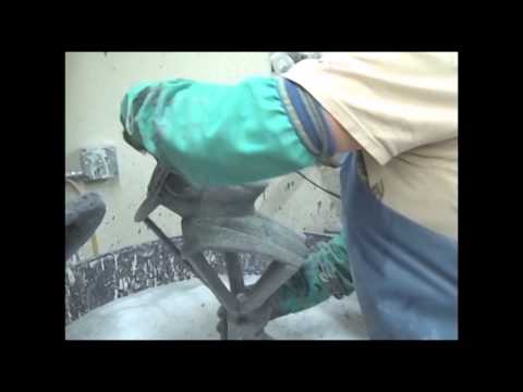 Johnny Mercer, The Making of the Sculpture