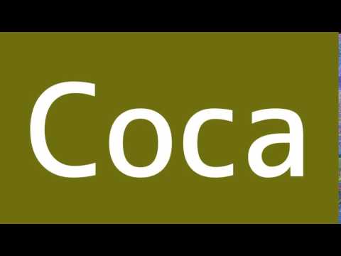 How to say Coke in Spanish